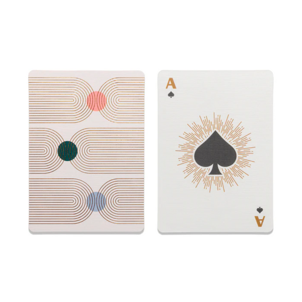 Deck of Playing Cards, Arches – North & Main Clothing Company
