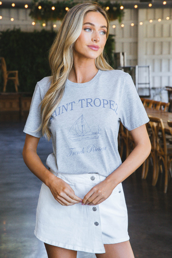 Graphic Tees | Women's Boutique Tees – North & Main Clothing Company
