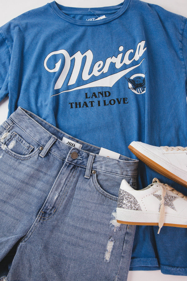 Graphic Tees | Women's Boutique Tees – North & Main Clothing Company