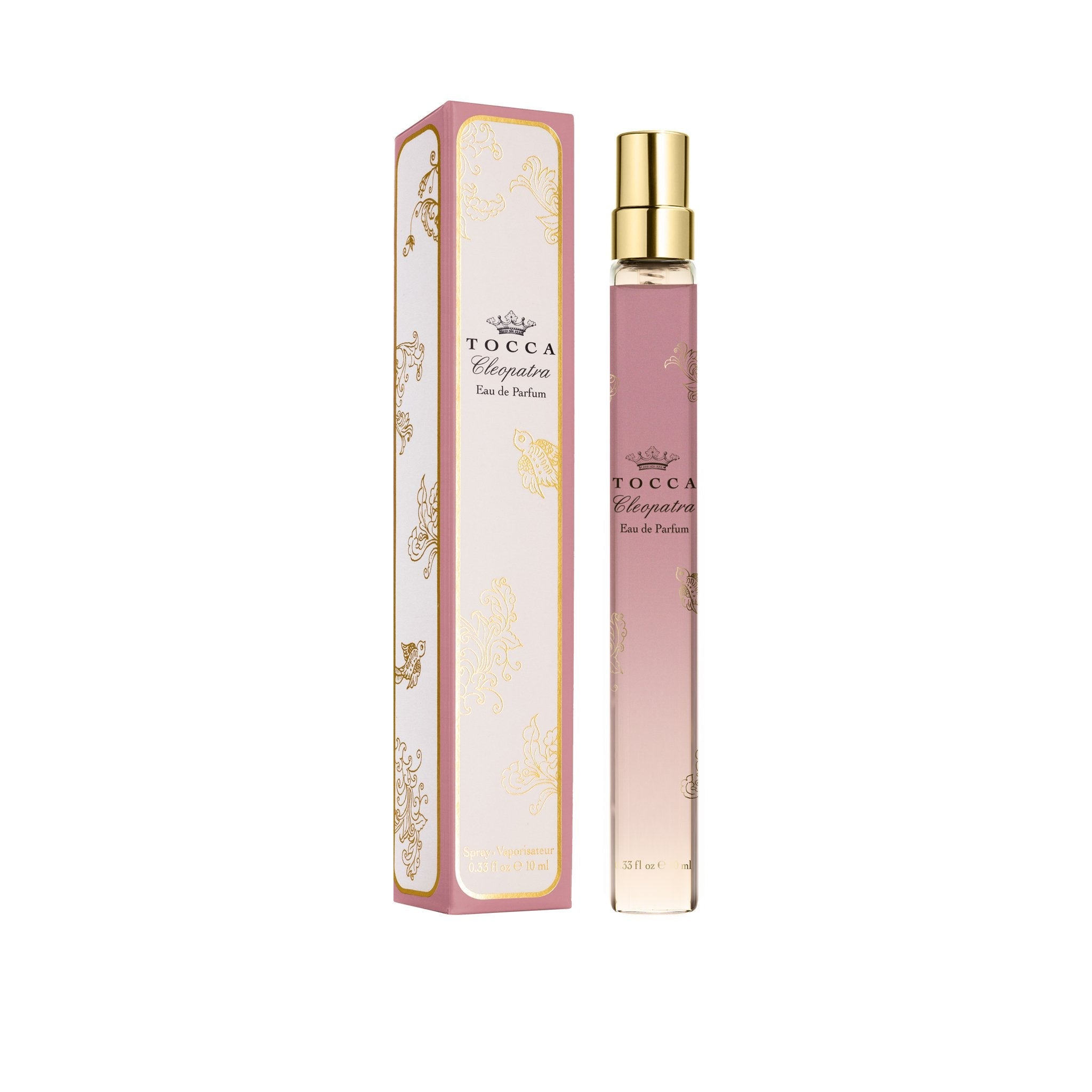 Cleopatra Eau De Parfum Travel Spray | TOCCA – North & Main Clothing Company